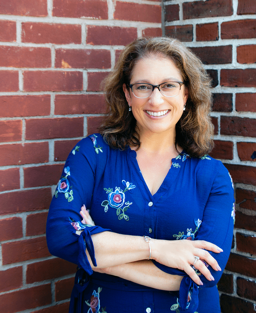 RCAL Founder Jen Fournier - Racebrook Consulting LLC